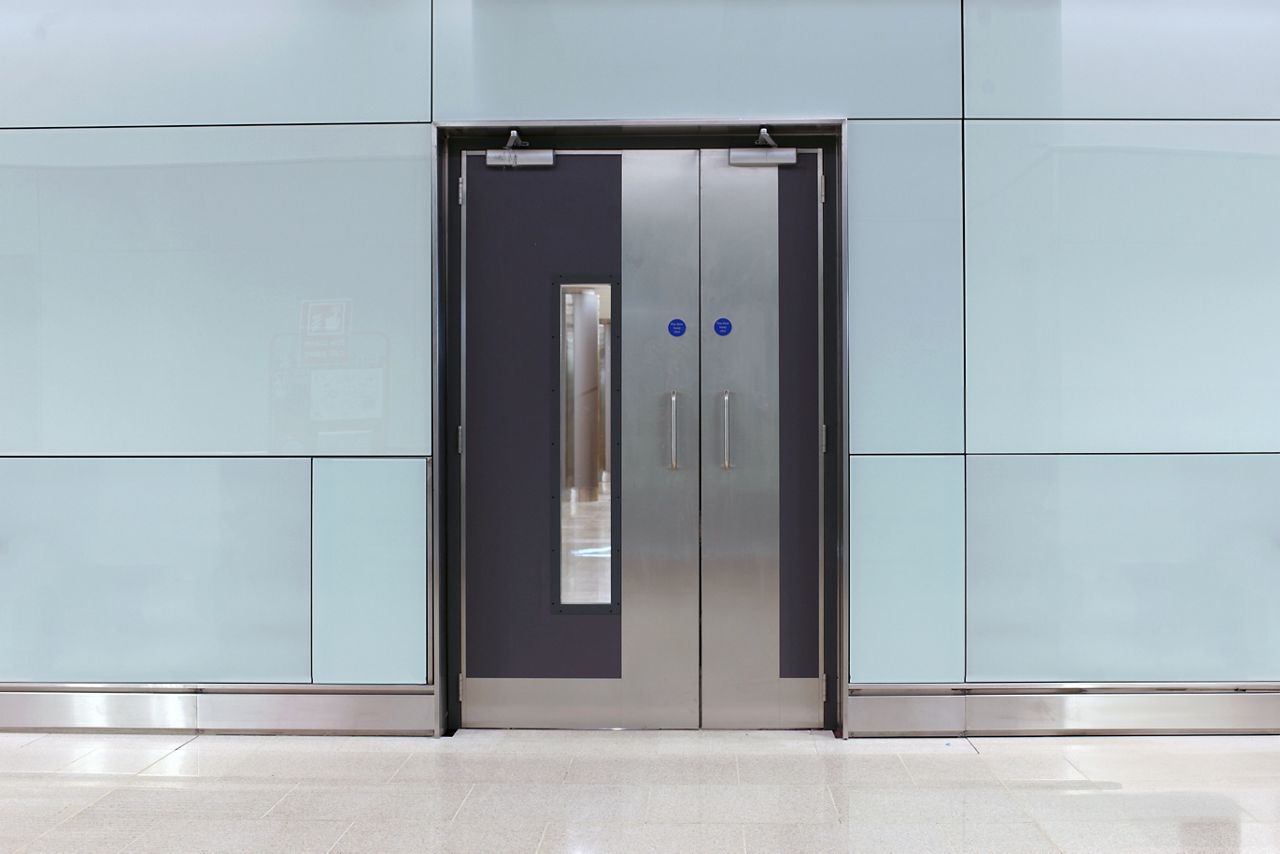 Fire Doors | ASSA ABLOY